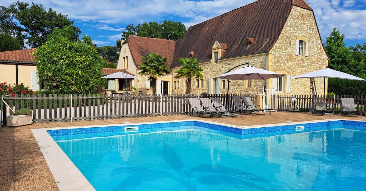 La Barde Montfort (Vitrac) | Sarlat Tourisme - Périgord Noir