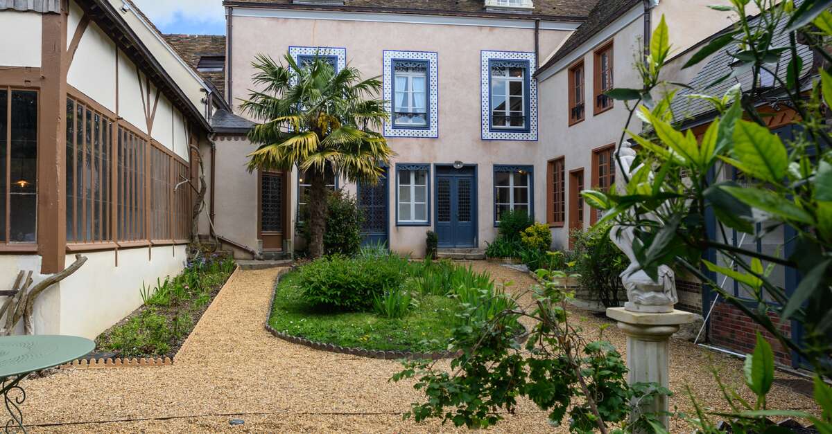 Musée Marcel Proust - Maison de Tante Léonie - Illiers-Combray | C ...