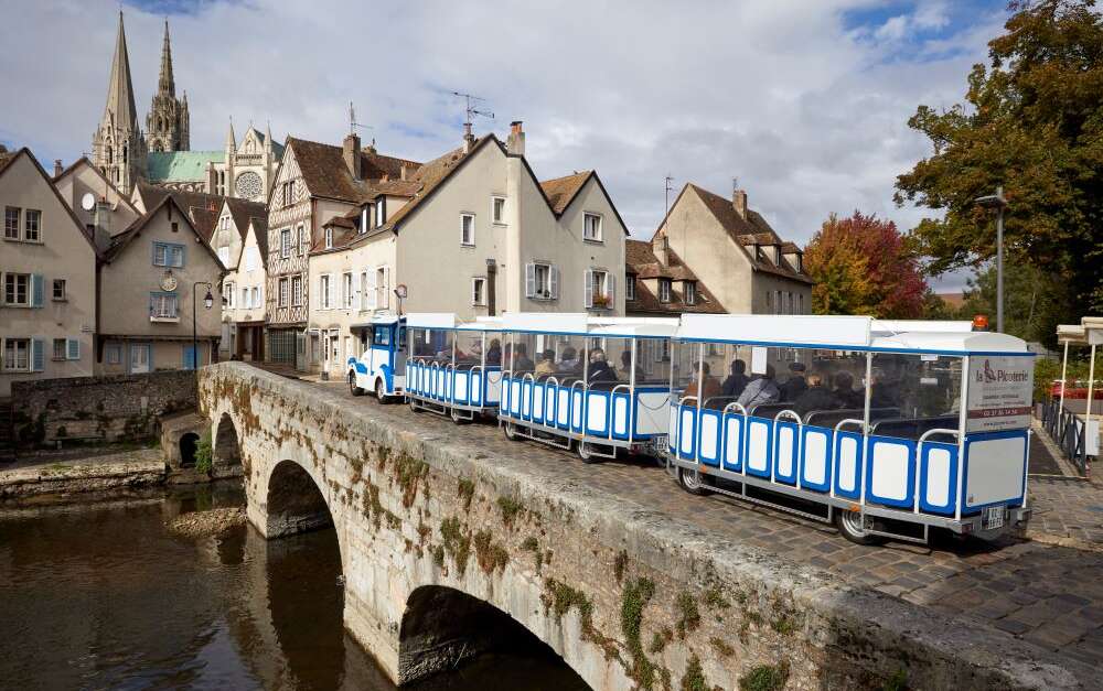 Le petit Chart'Train - Chartres | C'Chartres Tourisme