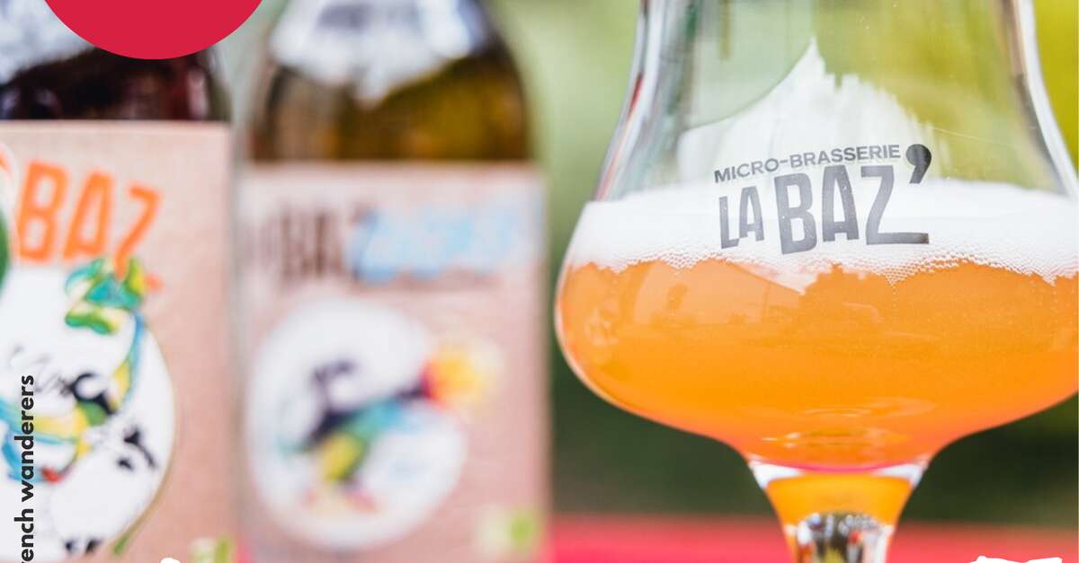 BALADE GOURMANDE A COUDRECEAU : LA BAZ ! - Arcisses | Parc Naturel ...