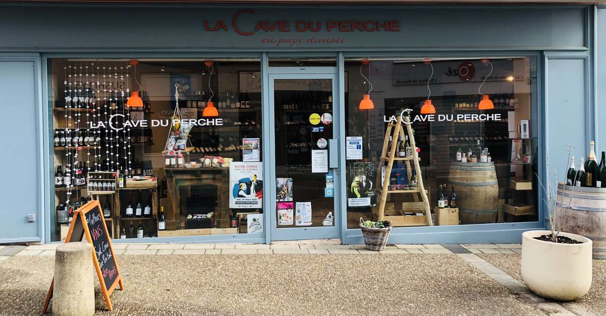 La Cave du Perche en Pays Dunois - Châteaudun | Grand Châteaudun Tourisme