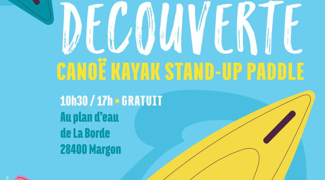 Journée Découverte I Canoë - Kayak - Stand-up - Paddle - Arcisses ...