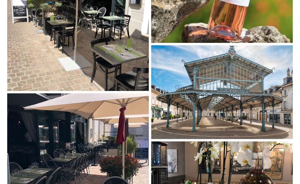 La Table du Marché - Chartres | C'Chartres Tourisme