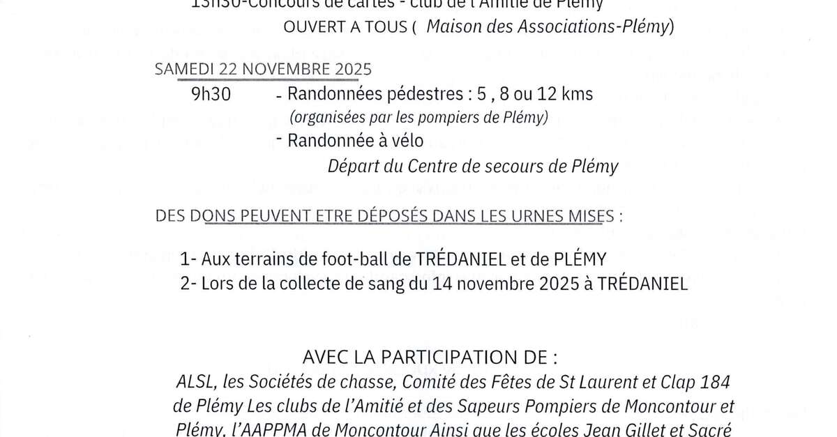 Concours de boules - Plémy | Tourism office Cap d'Erquy Val André