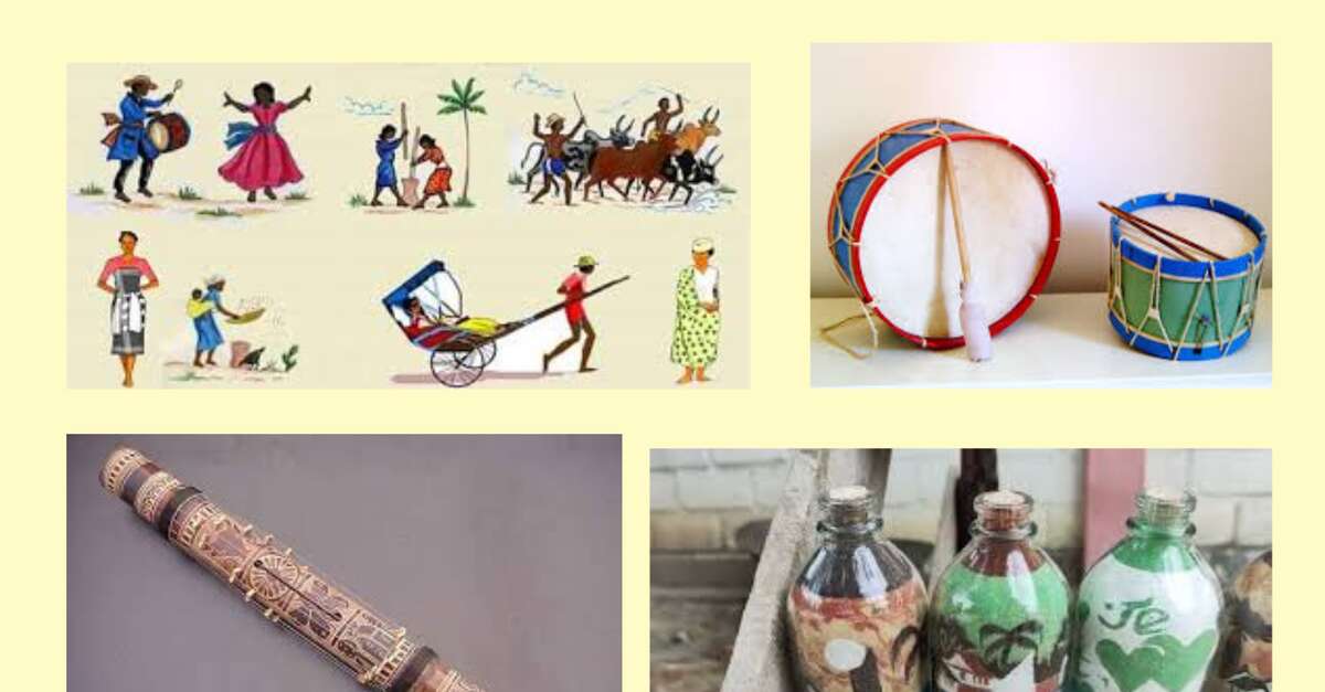 Exposition des objets d'art malgache - Guingamp | Office de Tourisme de ...