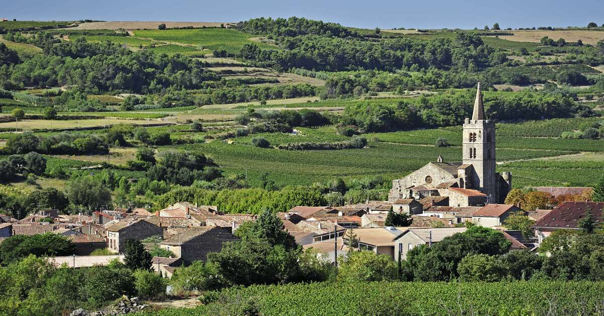 RANDONNÉE DÉFILÉ DE MARIE-COQUETTE - Cruzy | Pays Haut Languedoc et ...