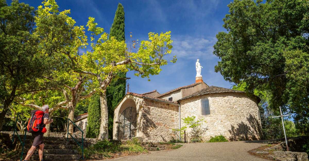 RANDONNEE DE NOTRE DAME DE CAPIMONT - Lamalou-les-Bains | Pays Haut ...