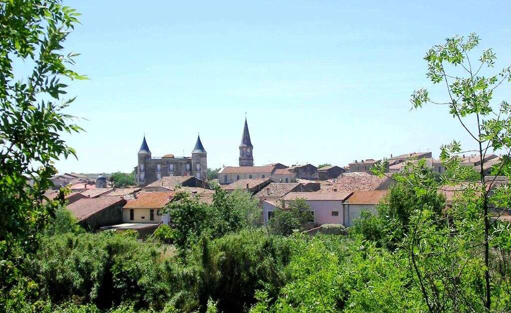 RANDONNÉE POUZOLLES "CANTO MERLE" - Pouzolles | Pays Haut Languedoc et ...