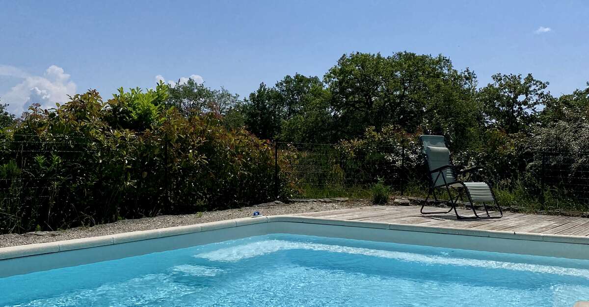 Camping les Terres Hautes (Vignon-en-Quercy) | Vallée de la Dordogne ...