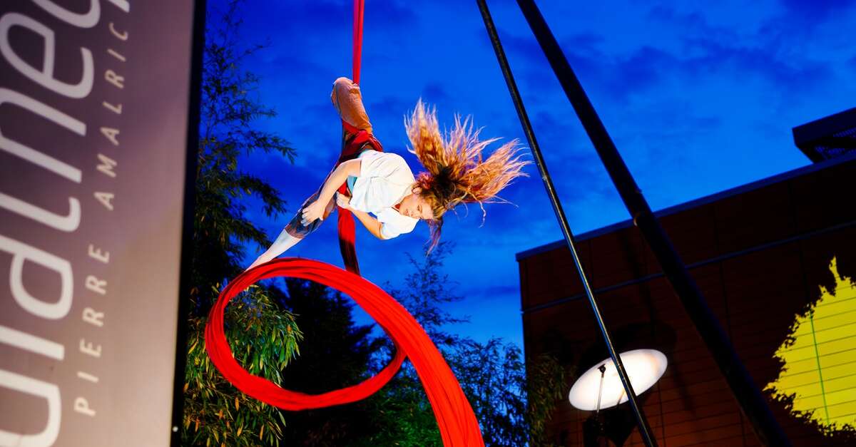Spectacle cirque moderne (Payrac) | Vallée de la Dordogne Tourisme ...