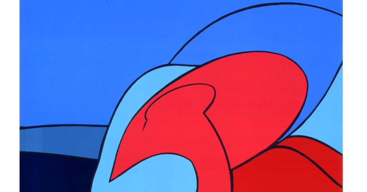 Visite de l’Exposition » Partition Graphique » par une Médiatrice ...
