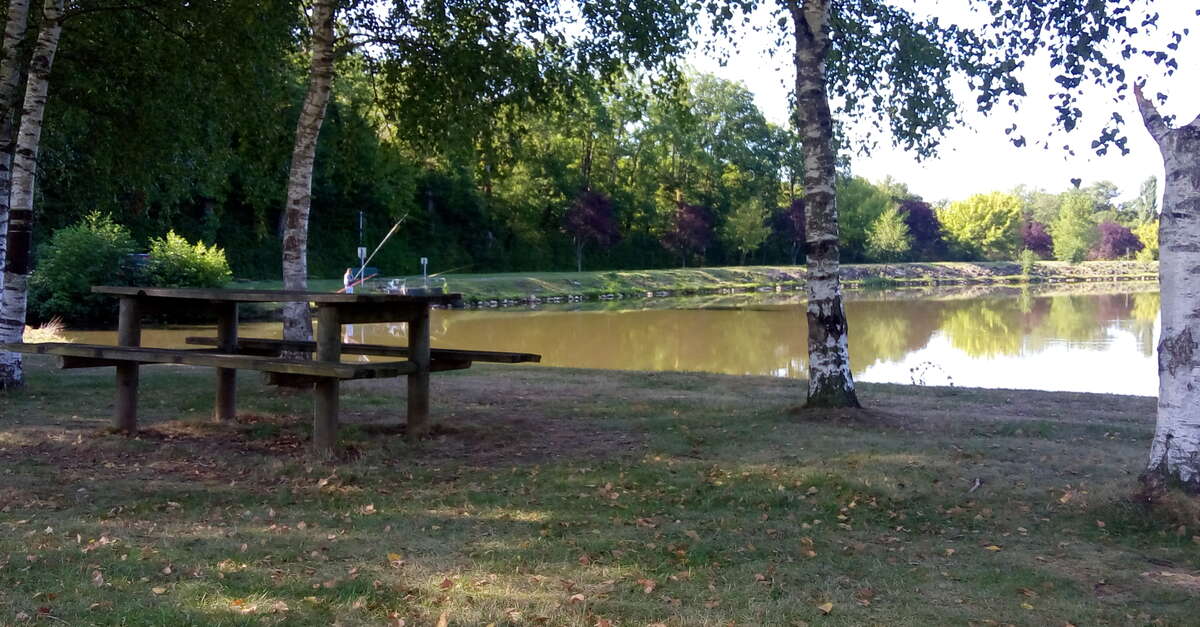 Aire de Pique-Nique - Picnic area - Lacapelle-Marival | Lot Tourisme