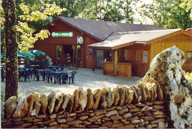 Restaurant Auberge Le Roc du Berger (Rocamadour) | Vallée de la ...