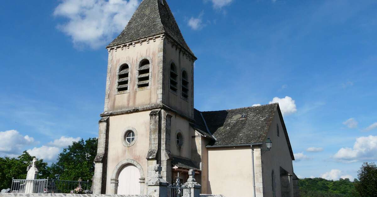 Le Mystère de Reygades (Reygade) | Vallée de la Dordogne Tourisme ...