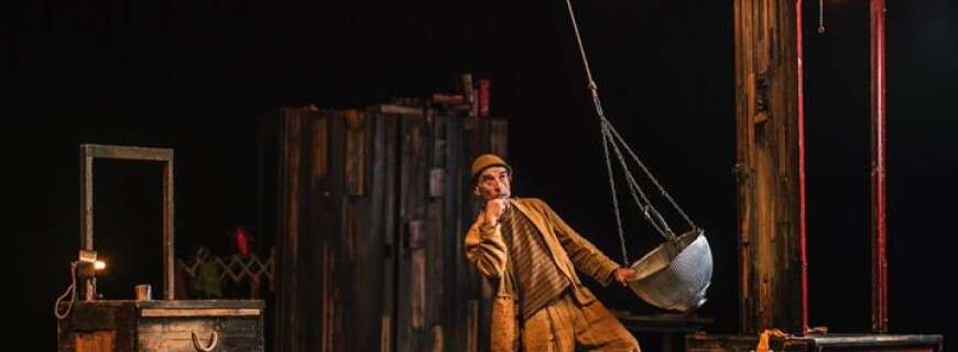 Spectacle « Rien à dire Leandre Ribera » (Saint-Céré) | Vallée de la ...