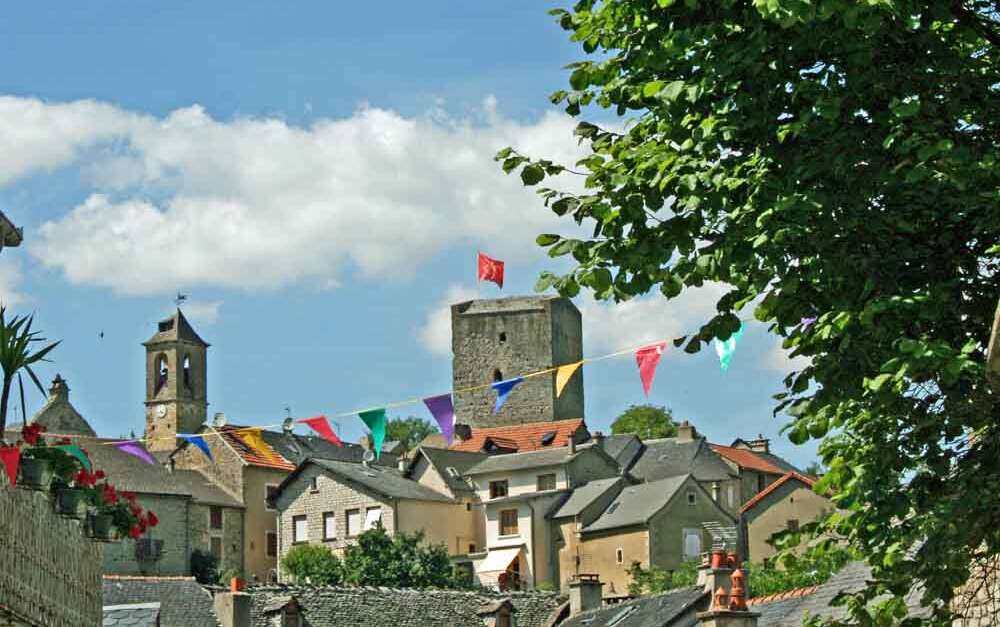 CENTRE HISTORIQUE DE CHANAC (Chanac) | Mende - Cœur de Lozère