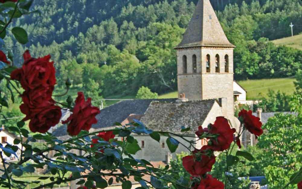 EGLISE SAINT-JEAN-BAPTISTE (Chanac) | Office de tourisme Mende - Cœur ...