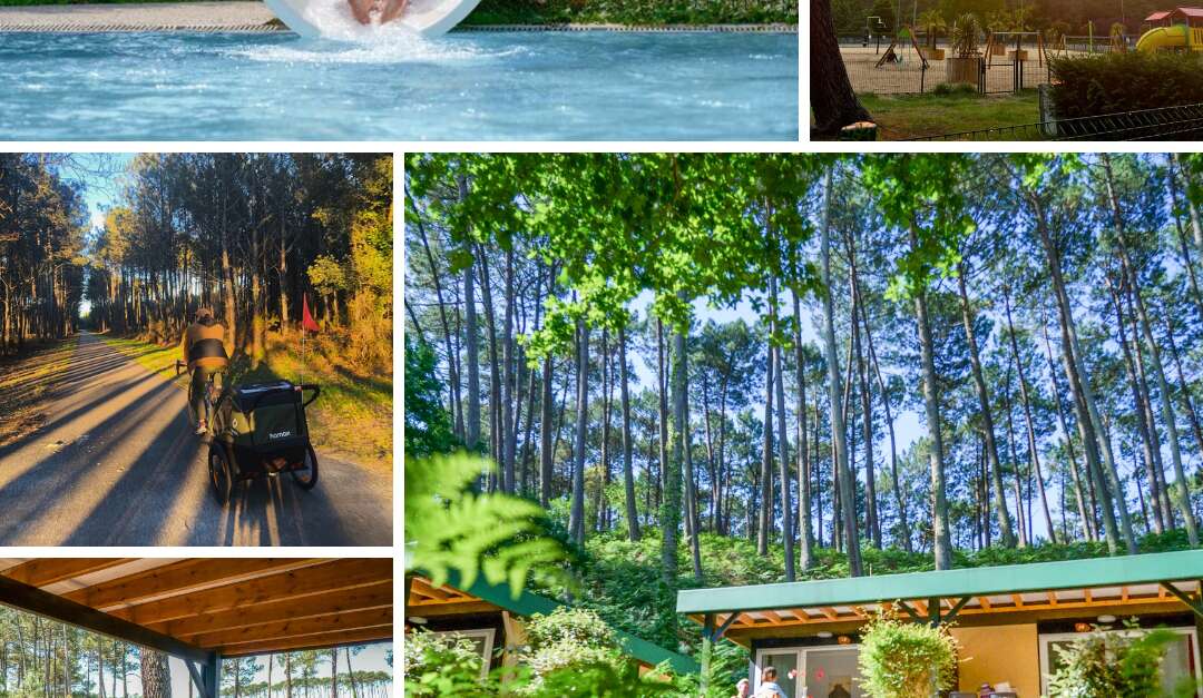 Village Vacances les Chênes de Léon (Leon, Léon) | Côte Landes Nature ...