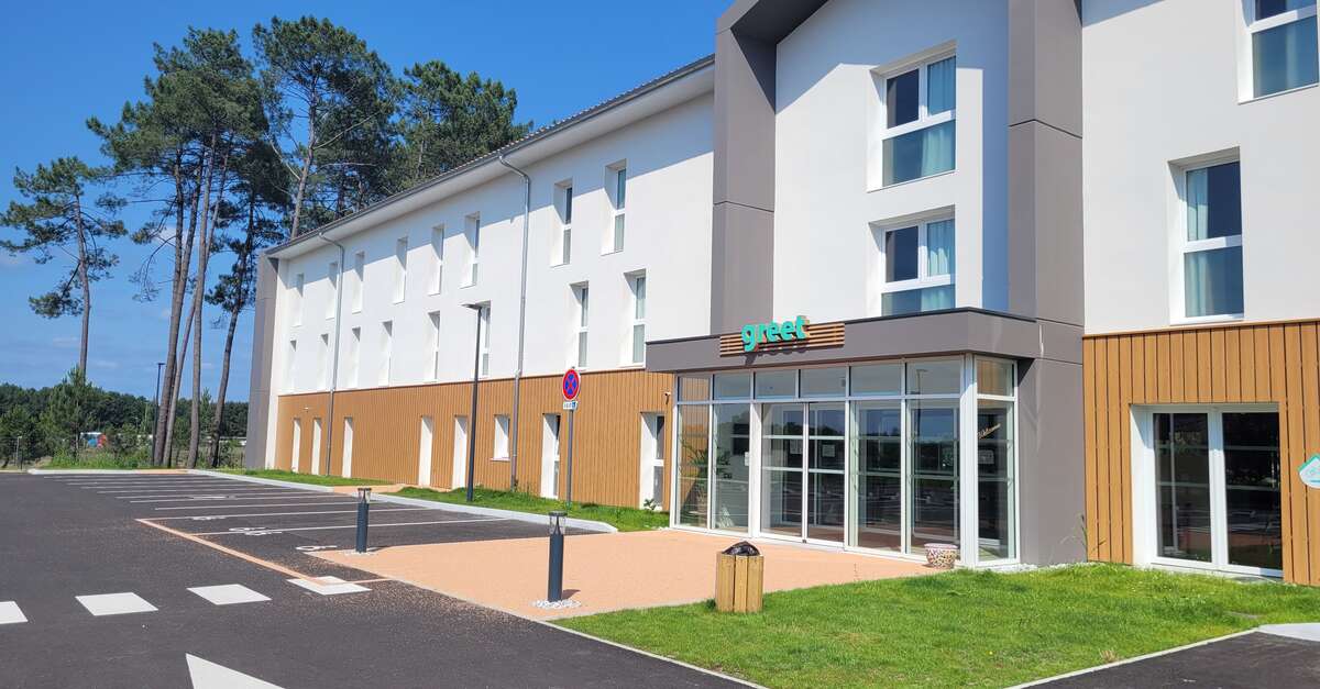 Greet Hôtel Cœur des Landes (Castets) | Côte Landes Nature Tourisme