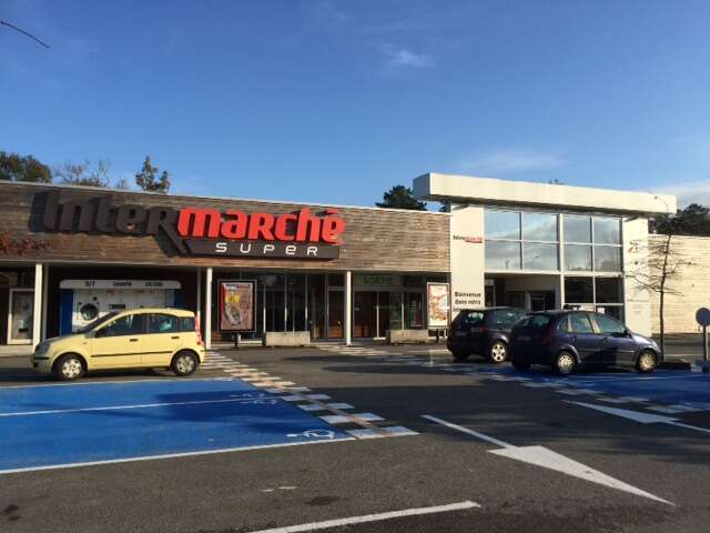 Intermarché (Castets) | Côte Landes Nature Tourisme