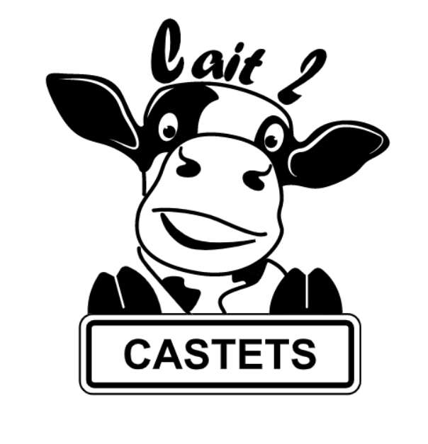 Lait 2 Castets (Linxe) | Côte Landes Nature Tourisme