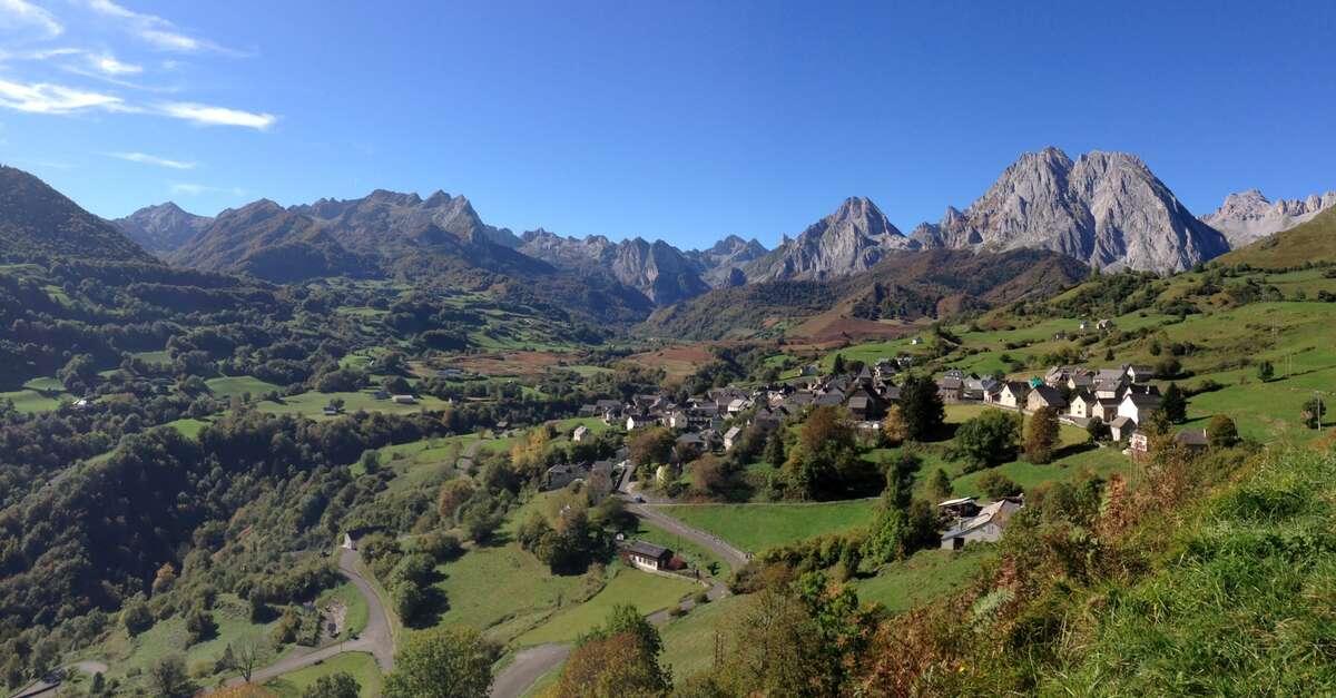 Cirque de Lescun (Lescun) | Site officiel des Pyrénées Béarnaises