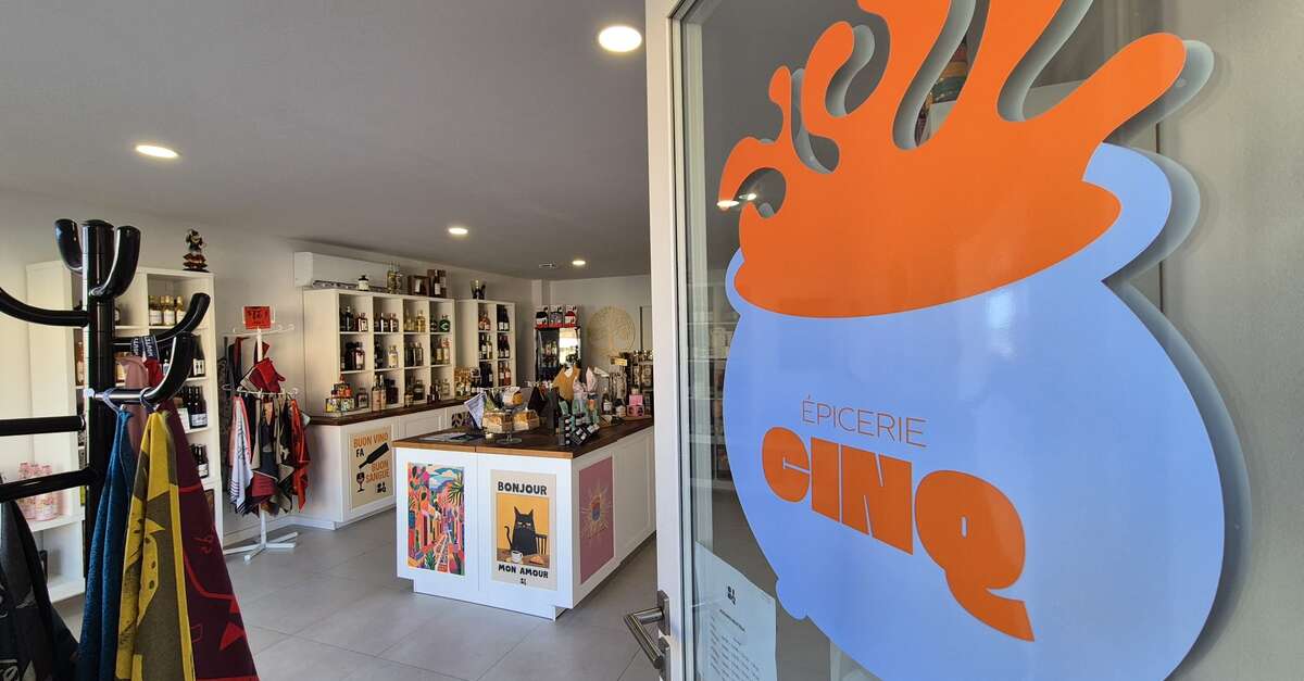 Epicerie5 (Léon) | Côte Landes Nature Tourisme
