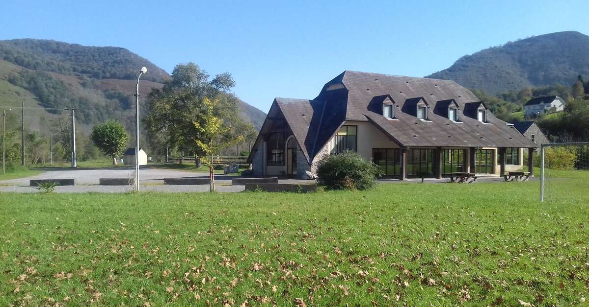 Gîte Le Larrayou (Issor) | Site officiel des Pyrénées Béarnaises