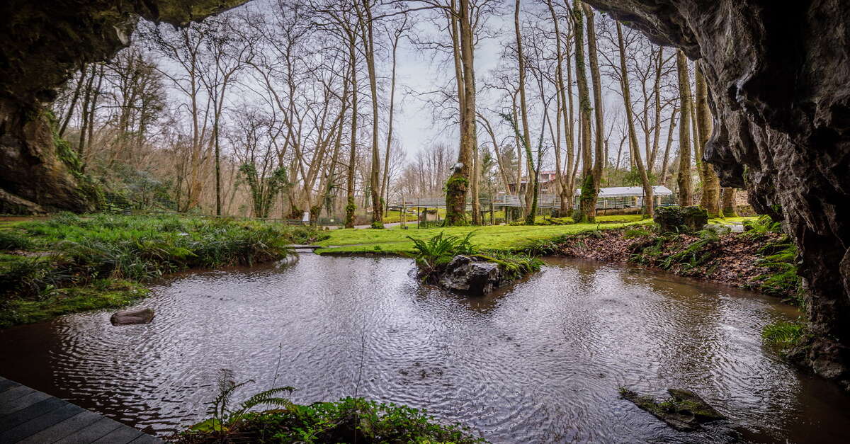 Grottes Préhistoriques de Sare (Sare) | Côte Landes Nature Tourisme