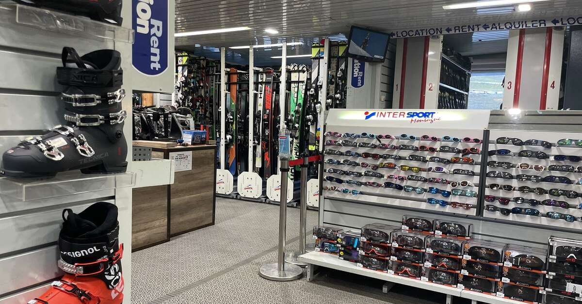 Intersport Ski Shop (Arette) | Web oficial del Pirineo Bearnés