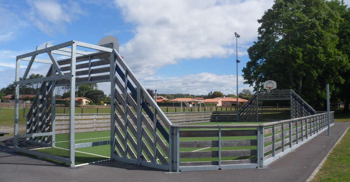 City Parc (Linxe) | Côte Landes Nature Tourisme