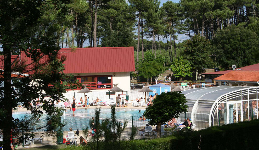 Village Vacances les Chênes de Leon (Leon, Léon) | Côte Landes Nature ...