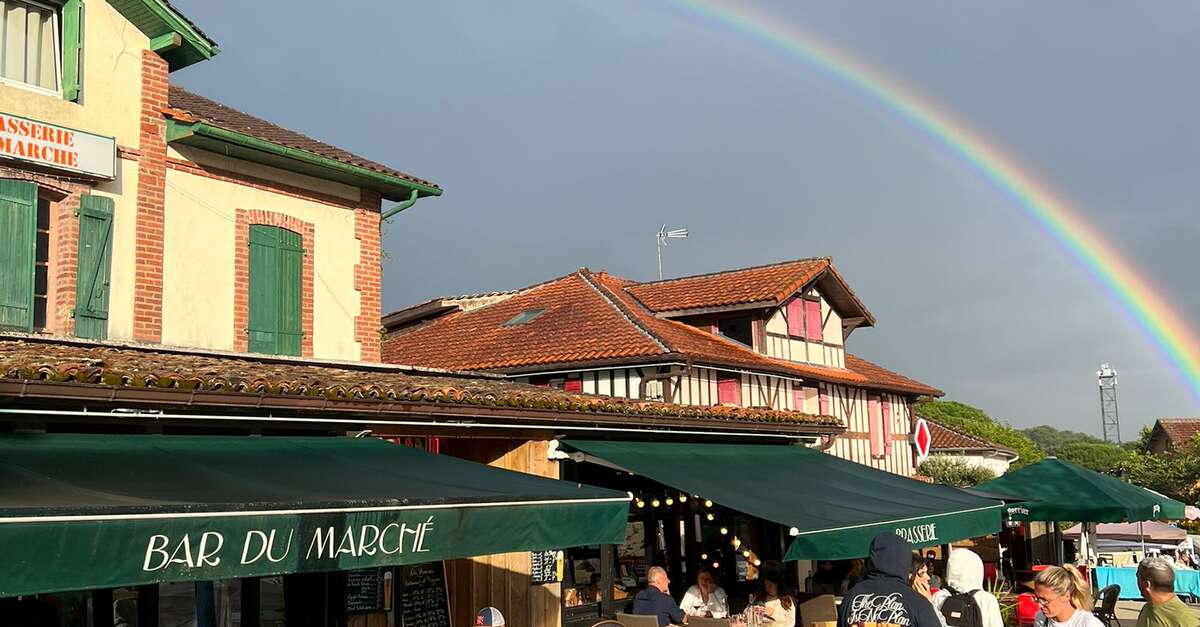 Restaurant du Marché (Leon, Léon) | Côte Landes Nature Tourisme