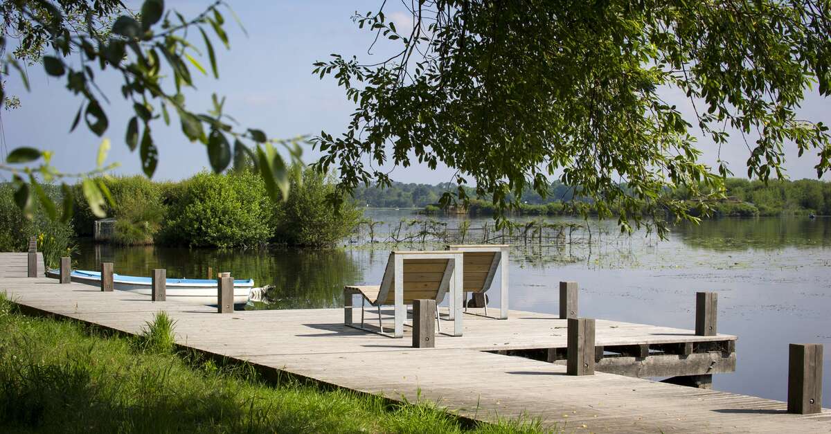 Pontons du lac de Léon (Leon, Léon) | Côte Landes Nature Tourisme
