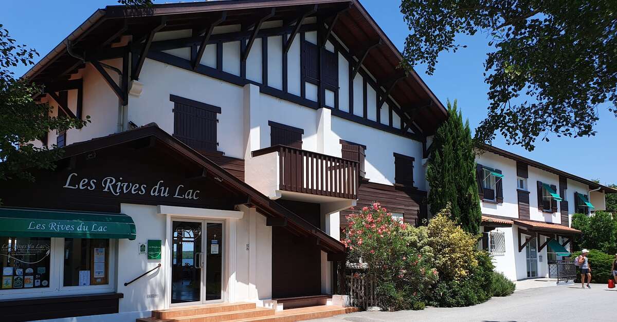 Les Rives du Lac de Léon – Les Nénuphars (Leon, Léon) | Côte Landes ...