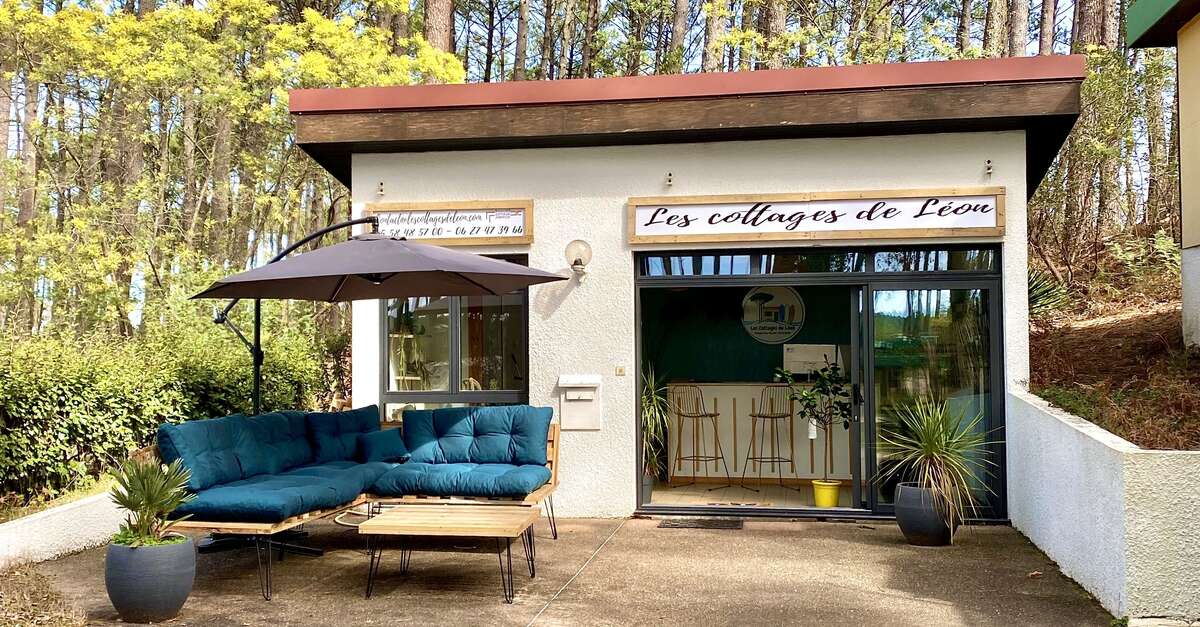 Les Cottages de Léon (Leon, Léon) | Côte Landes Nature Tourisme
