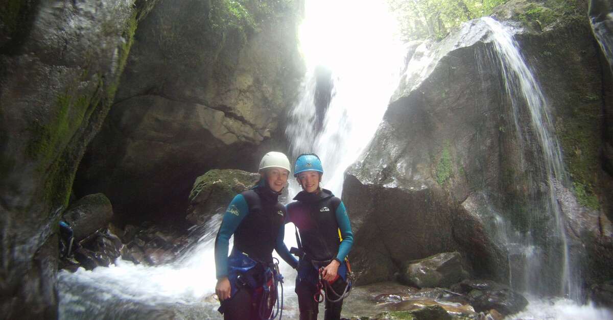 Gaia Aventure (Bidos) | Site officiel des Pyrénées Béarnaises