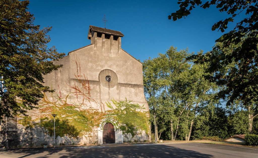 Eglise Saint Martin (Linxe) | Côte Landes Nature Tourisme