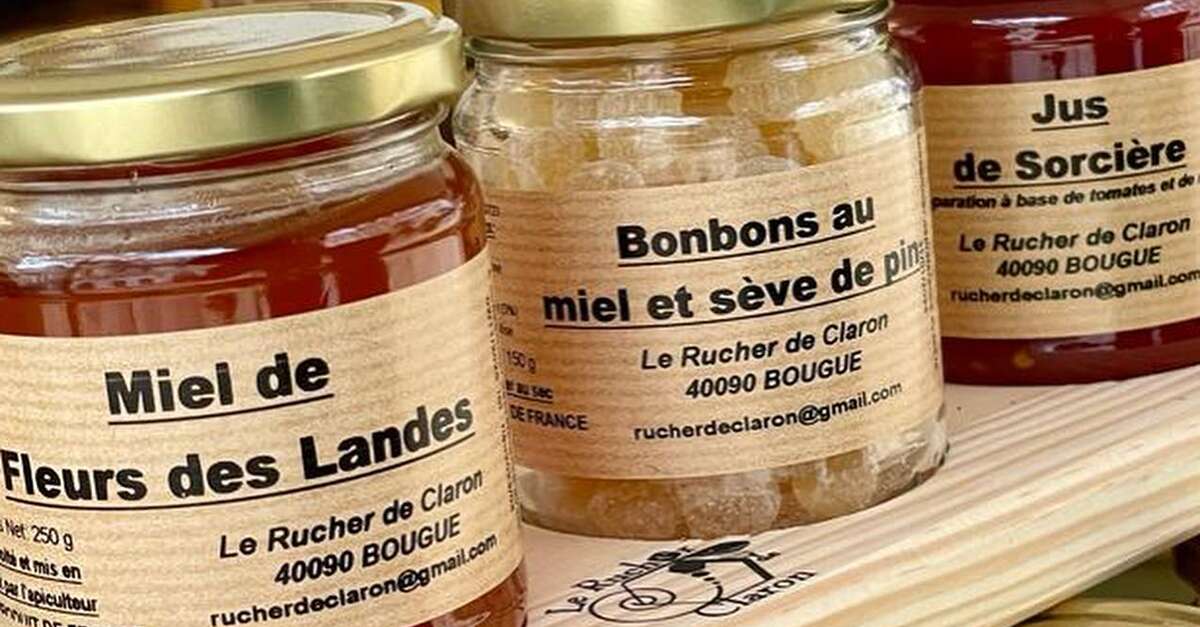 Le Rucher de Claron - Bougue | Landes Chalosse Tourismo | Vacaciones en ...