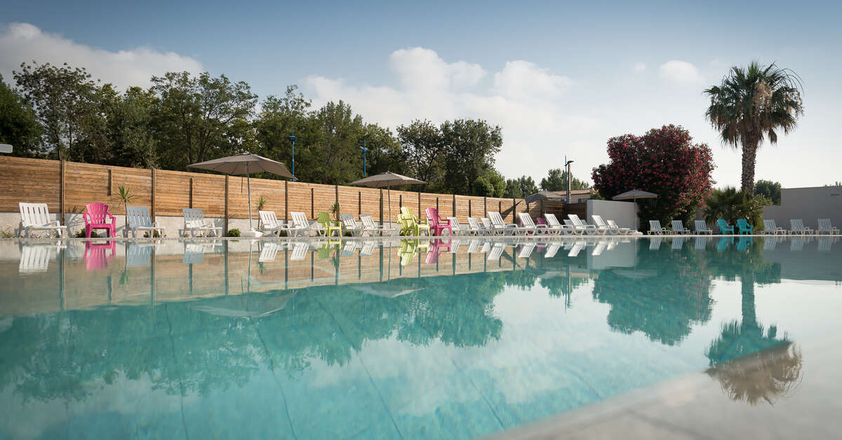 CAMPING LA PLAGE ARGELES (Argelès-sur-Mer) | Office de Tourisme Argeles ...