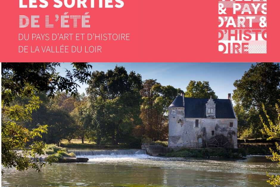 VISITE DU MOULIN DE MERVE (Luché-Pringé) | Vallée du Loir Tourisme