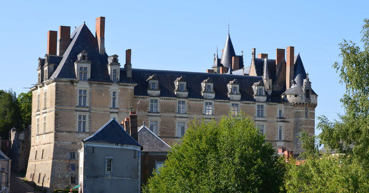 Château de Durtal (Durtal) | Loir Valley Tourism