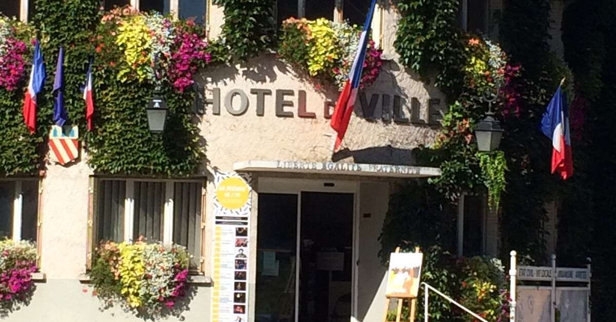 Mairie d’Allevard (Allevard) | Destination Belledonne