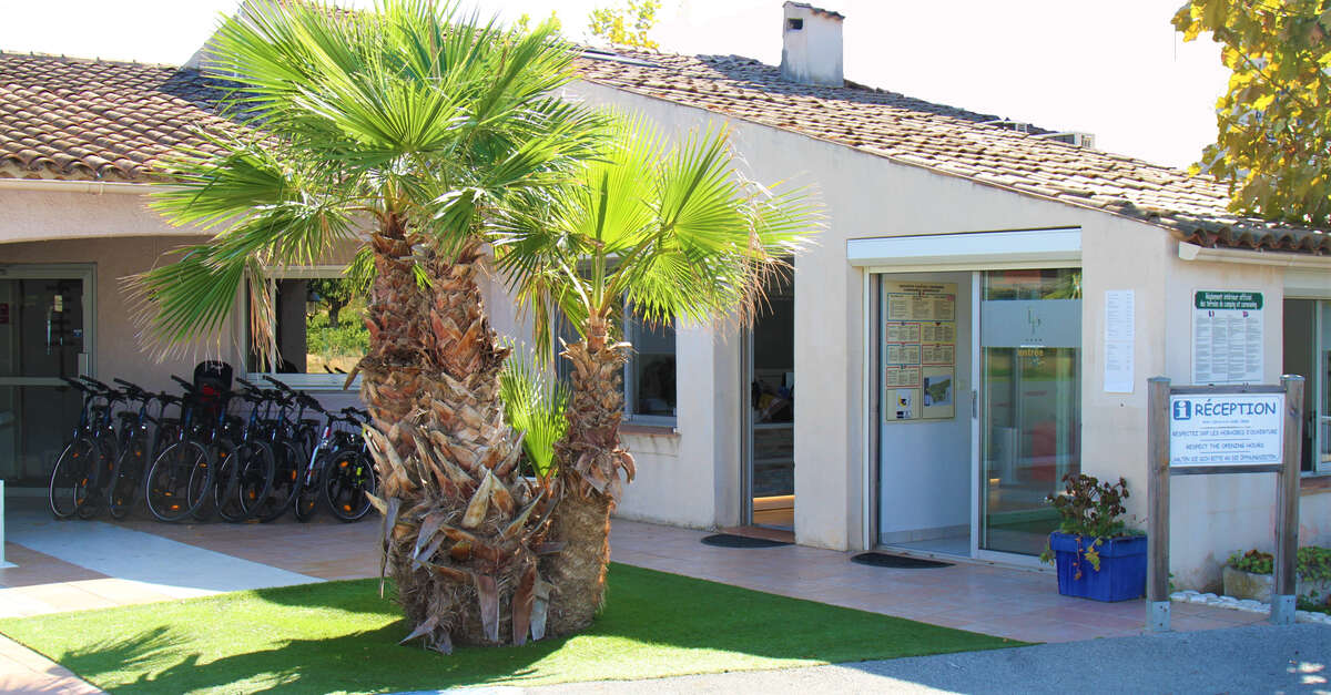 Camping Capfun – La Pinède (Grimaud) | Grimaud Tourisme - Le charme de ...