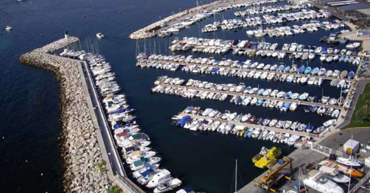 Port du Moure Rouge (Cannes) | Destination Côte d’Azur France – Le Site ...