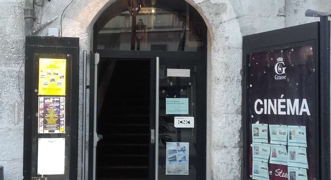 Cinéma le Studio (Grasse) | Destination Côte d’Azur France – Le Site officiel