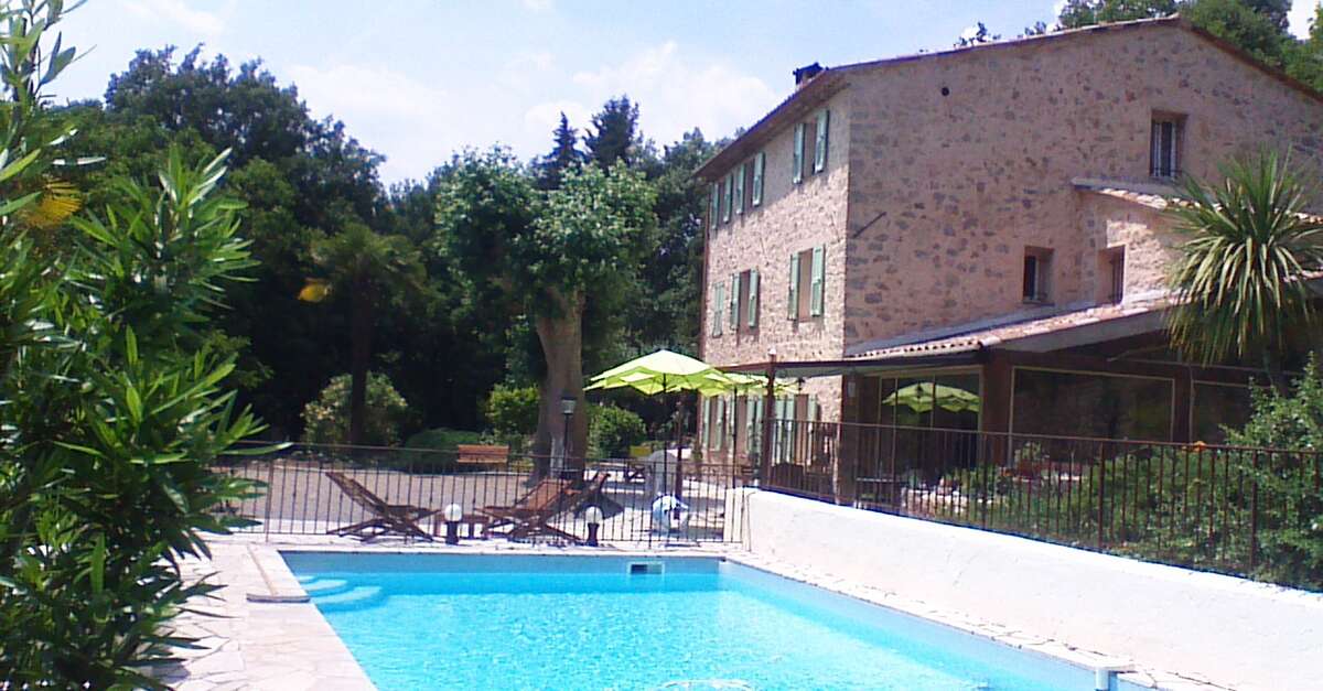 Le Mas du Roure (Le Tignet) | Destination Côte d’Azur France – Le Site ...