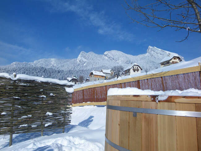 Oréade Balnéo (Saint-Pierre-de-Chartreuse) | Site Officiel de la ...