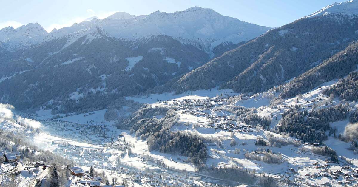 Mont-Fort Swiss Lodge (Le Châble) | Verbier - Val de Bagnes | Office du ...