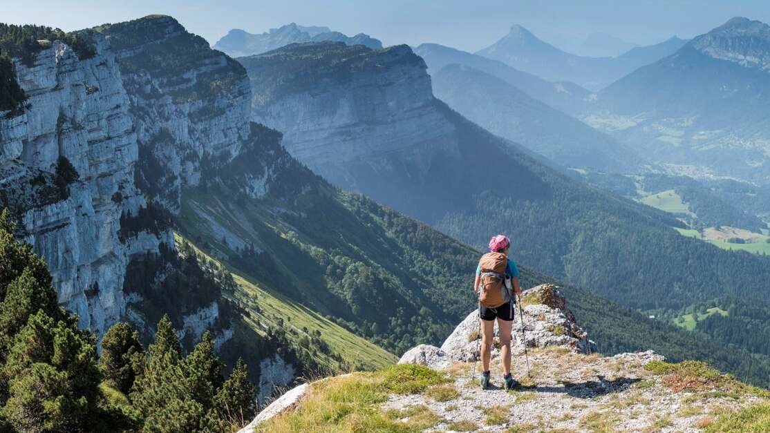 “Le Mont Granier” hike (Entremont-le-Vieux) | Site Officiel de la ...